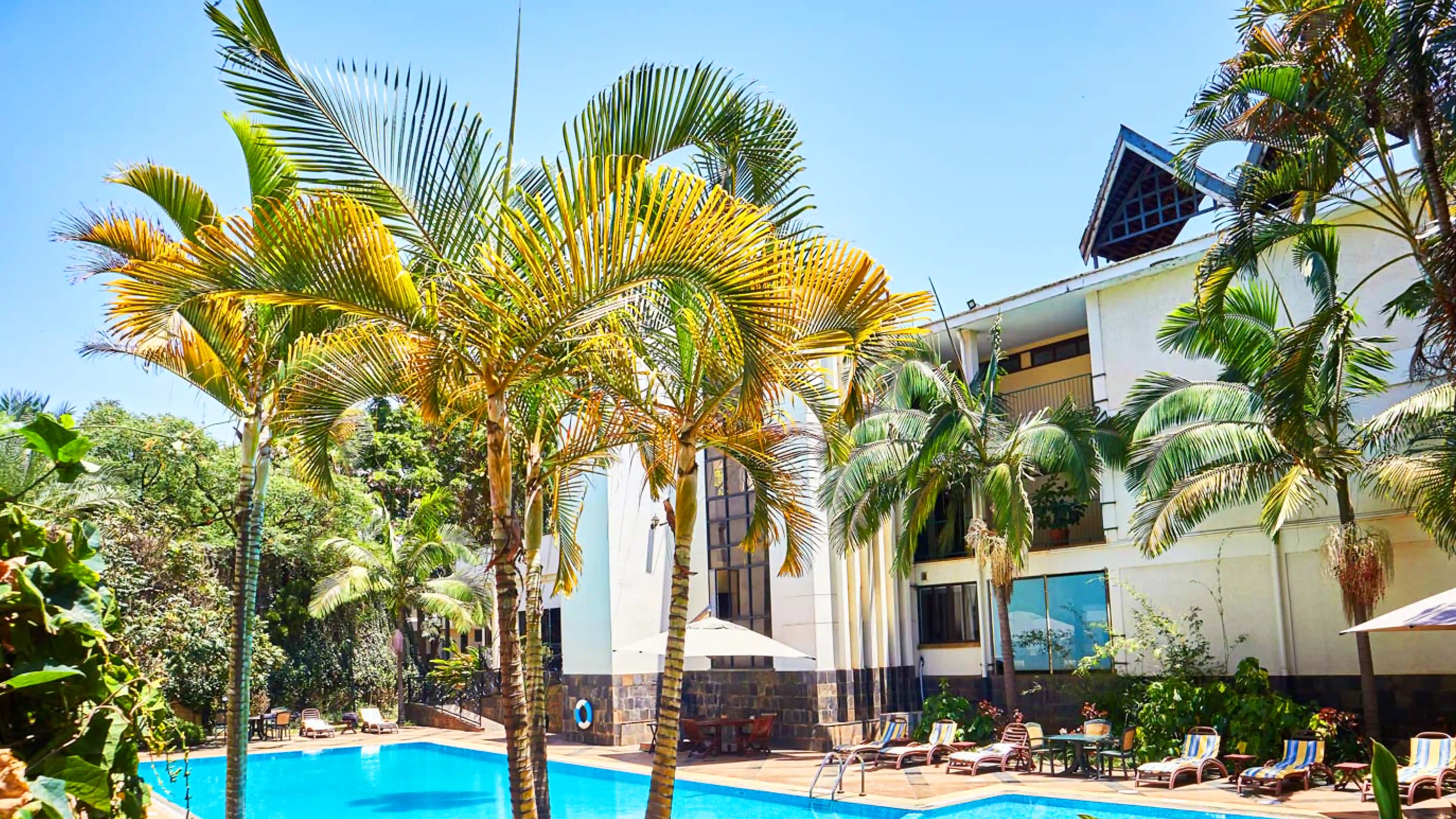 Home - Jacaranda Hotel Nairobi